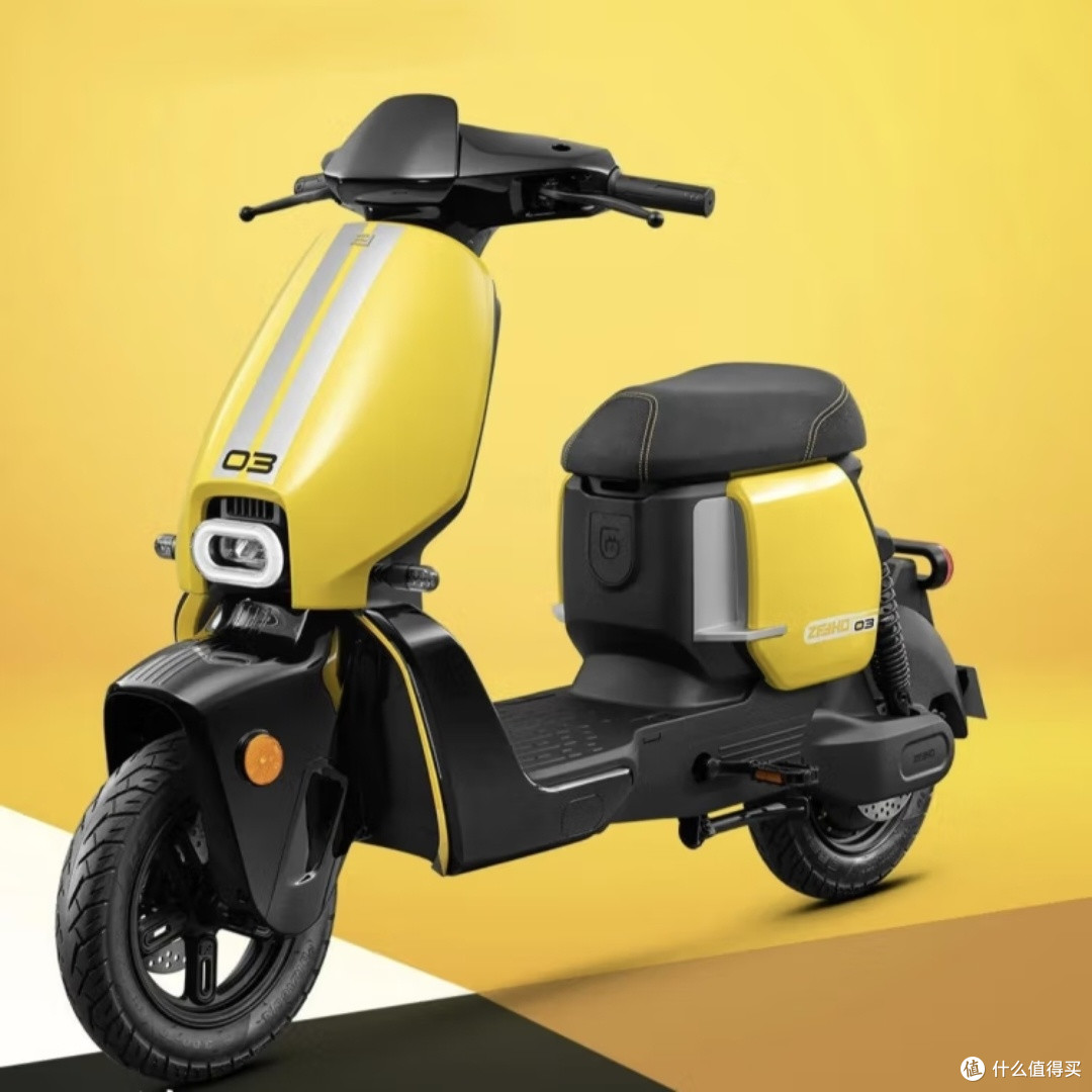 ZEEHO极核电动车，真的那么智能？_电动车_什么值得买