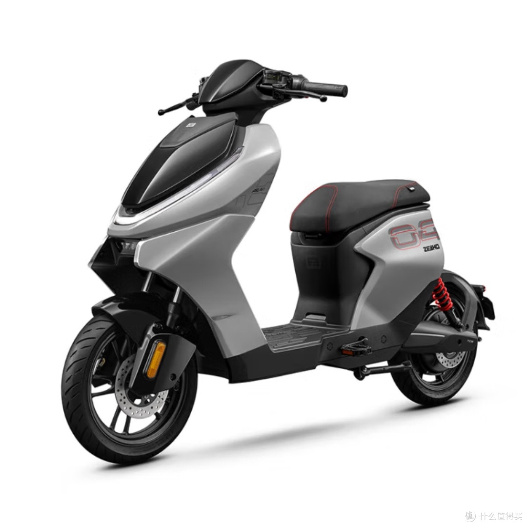ZEEHO极核电动车，真的好骑吗？_电动车整车_什么值得买