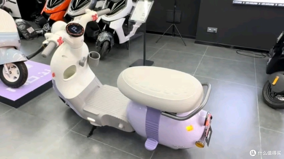 ZEEHO极核MO1i，真的好骑吗？_电动车整车_什么值得买