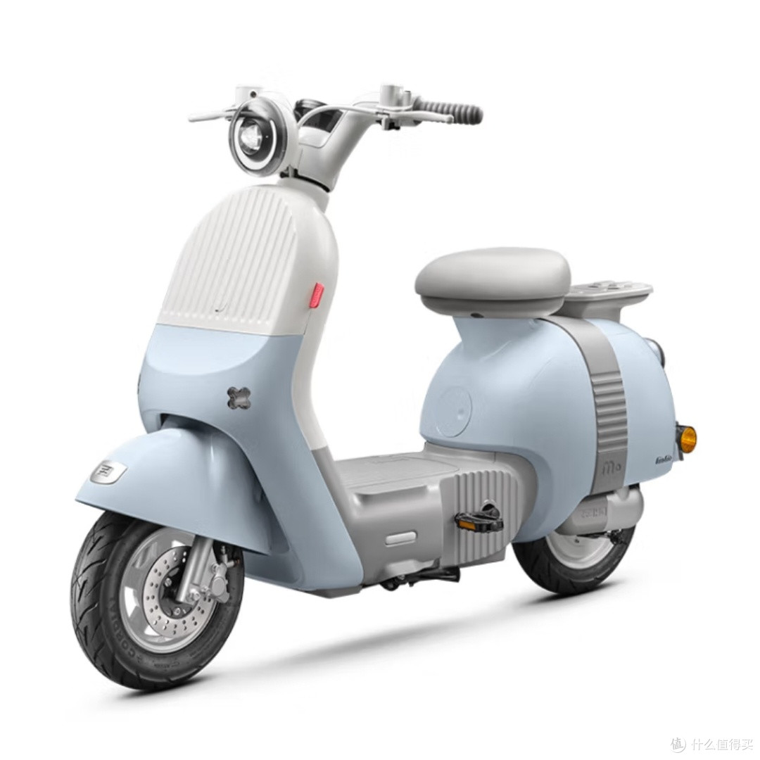 ZEEHO极核MO1i，真的好骑吗？_电动车整车_什么值得买