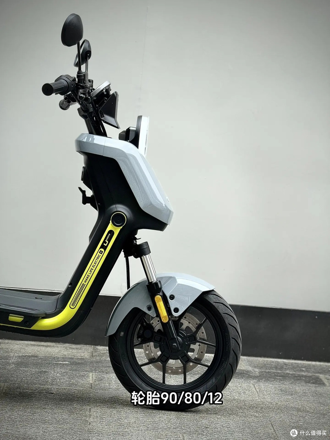 小牛电动Umax顶配版新国标电动自行车U3：绿色出行的智能选择_电动车_什么值得买