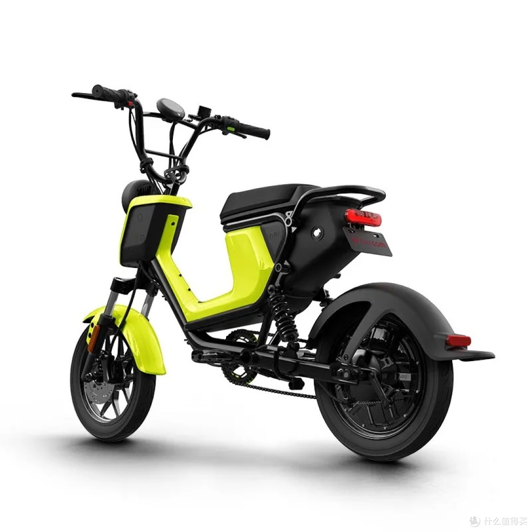 小牛电动Umax顶配版新国标电动自行车U3：绿色出行的智能选择_电动车_什么值得买
