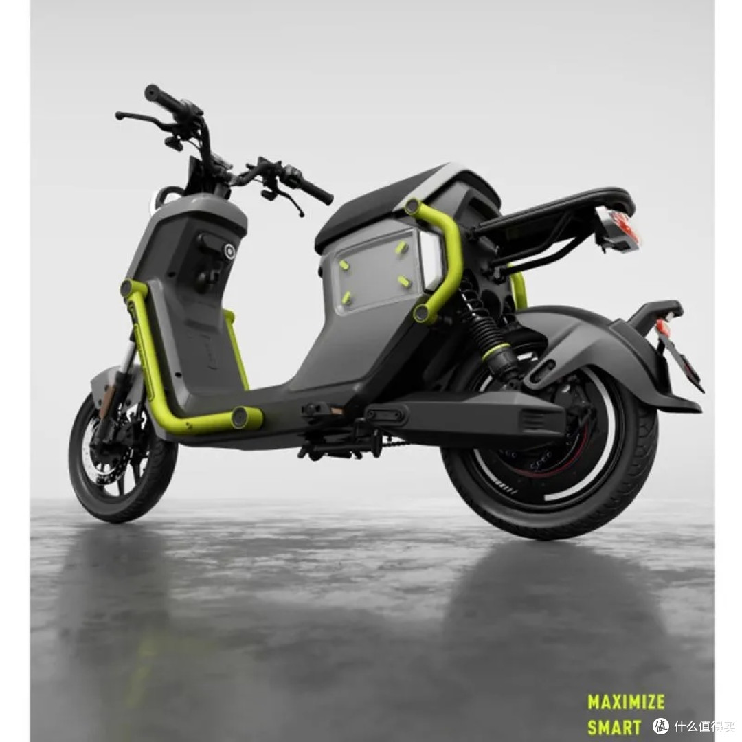小牛电动Umax顶配版新国标电动自行车U3：绿色出行的智能选择_电动车_什么值得买