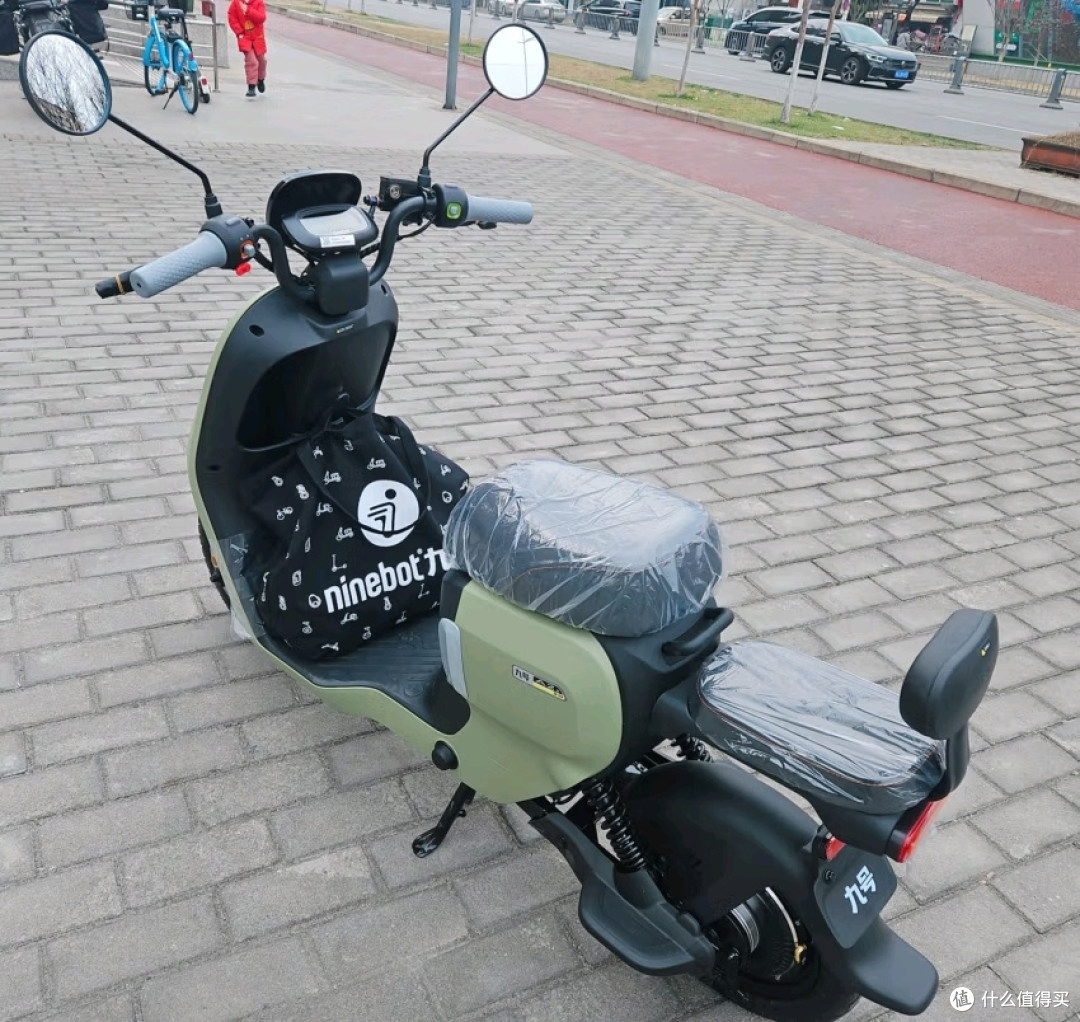 九号电动A2z90，真的那么智能？_电动车整车_什么值得买