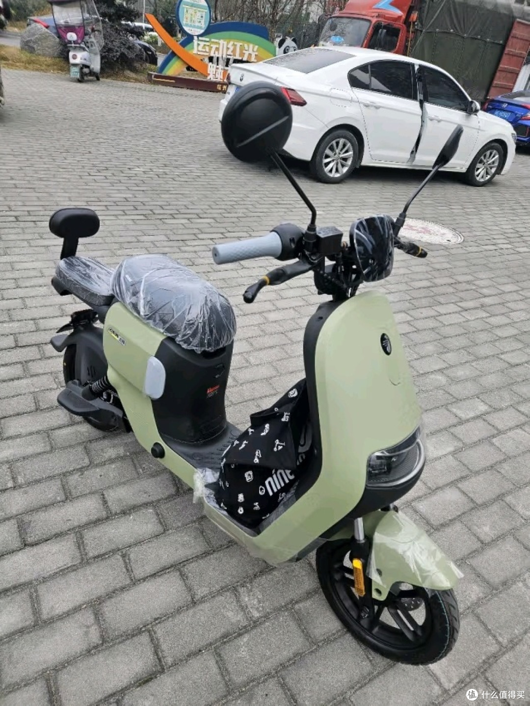 九号电动A2z90，真的那么智能？_电动车整车_什么值得买