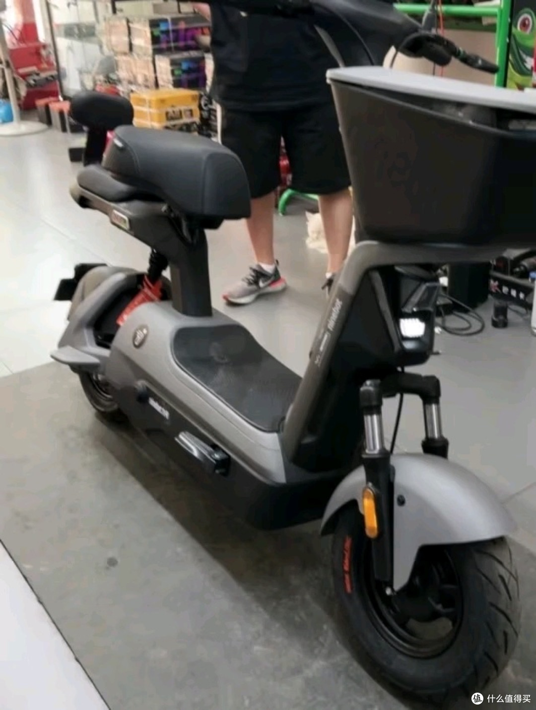 九号V30C电动车，真智能？_电动车整车_什么值得买