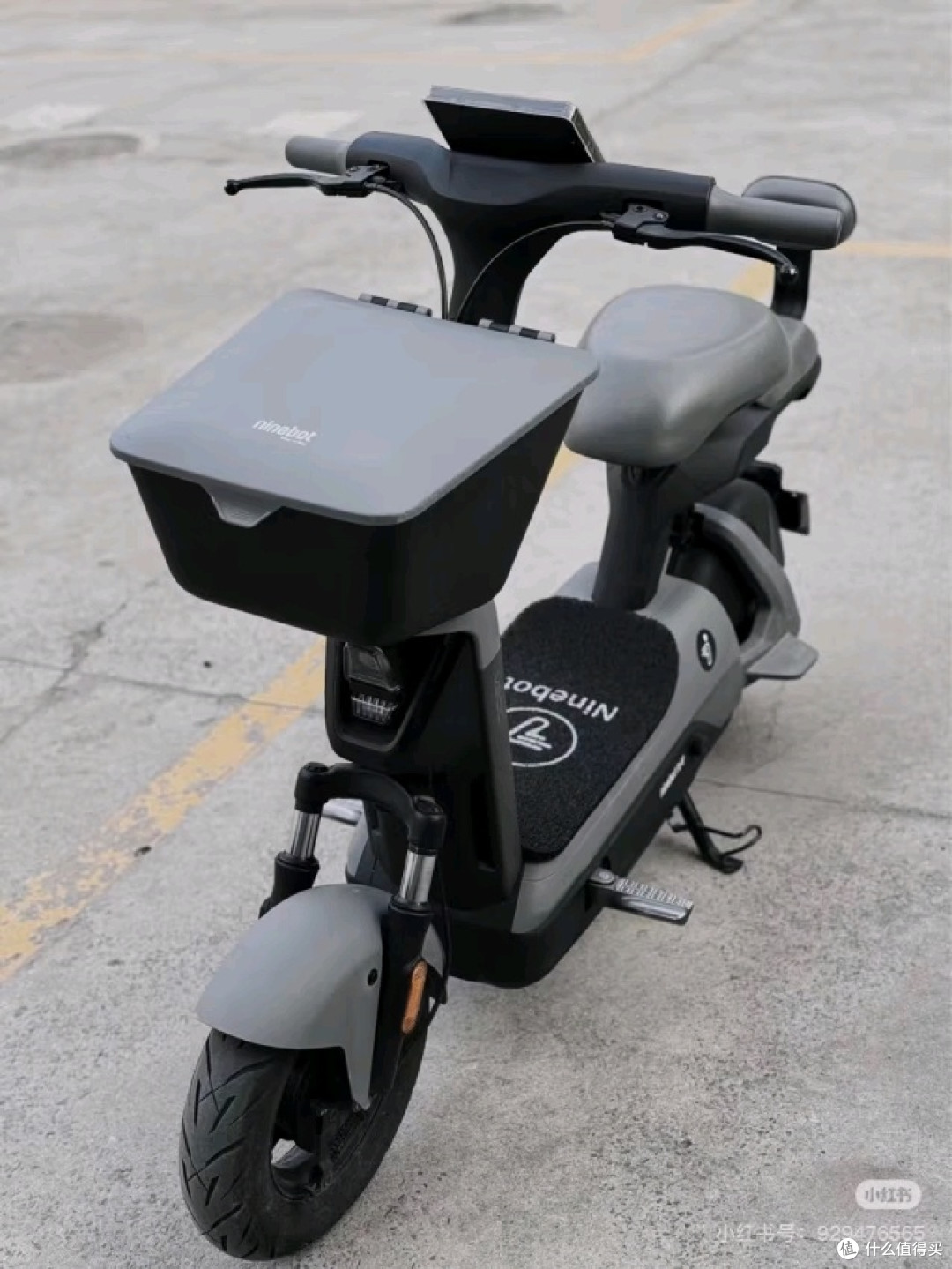 九号V30C电动车，真智能？_电动车整车_什么值得买