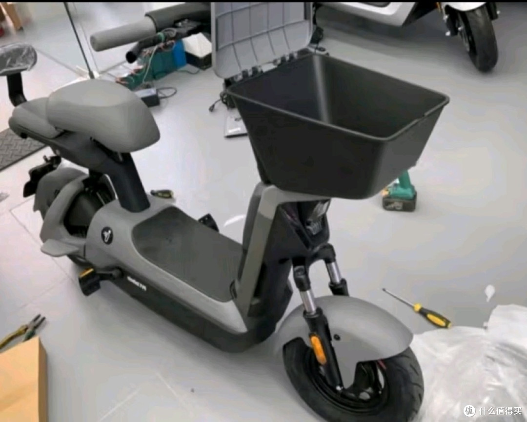 九号V30C电动车，真智能？_电动车整车_什么值得买