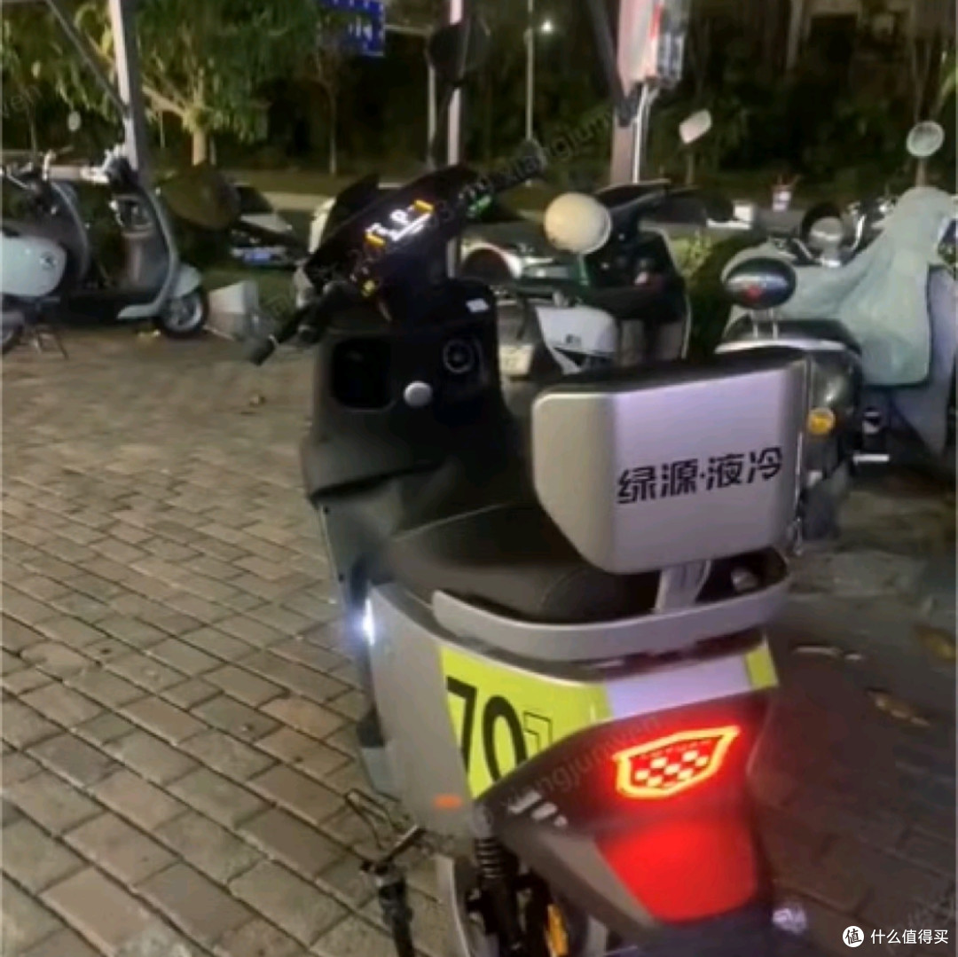 绿源电动自行车S70-D：长续航通勤家用代步新选择_电动车_什么值得买