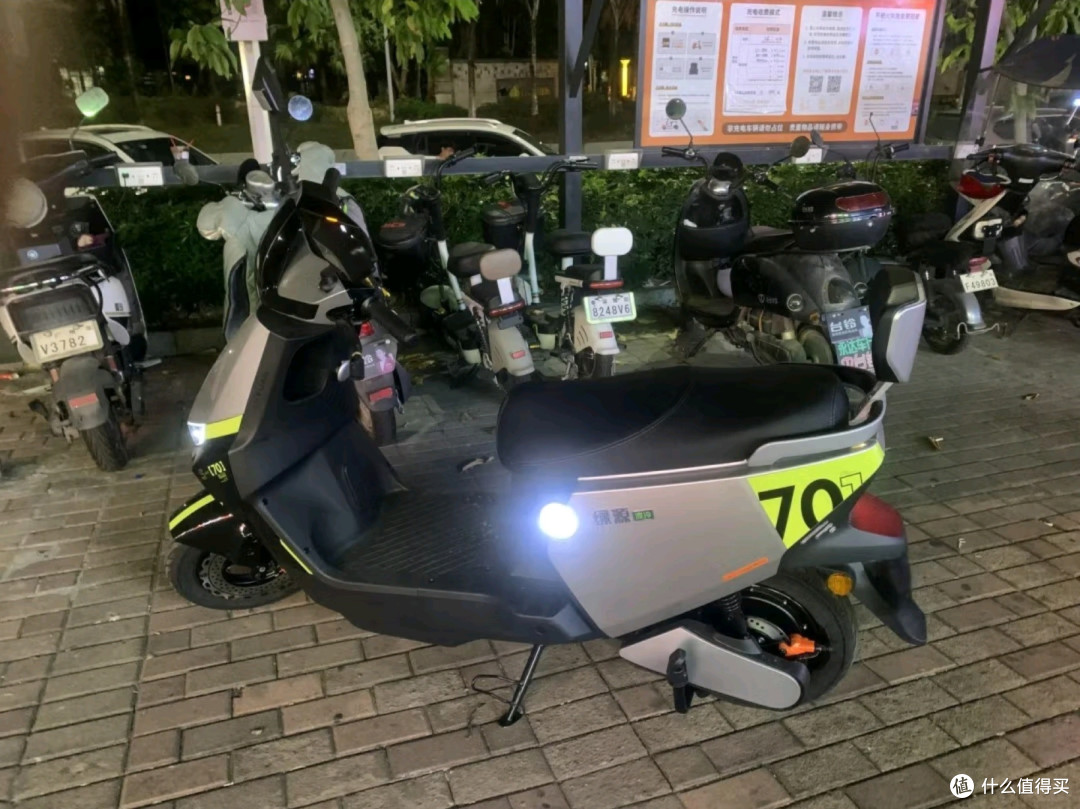 绿源电动自行车S70-D：长续航通勤家用代步新选择_电动车_什么值得买