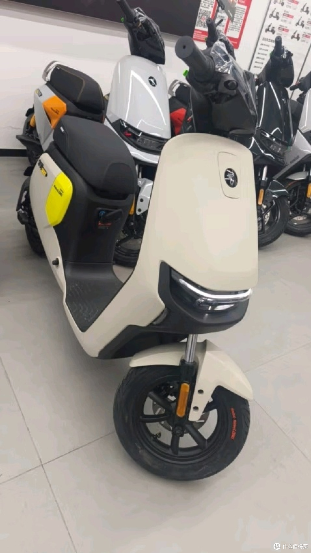 九号电动车F90M，续航有多远？_电动车整车_什么值得买