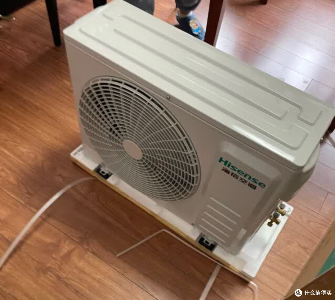 海信（Hisense）大1.5匹 空调E370 ，高性价比之选 _空调_什么值得买