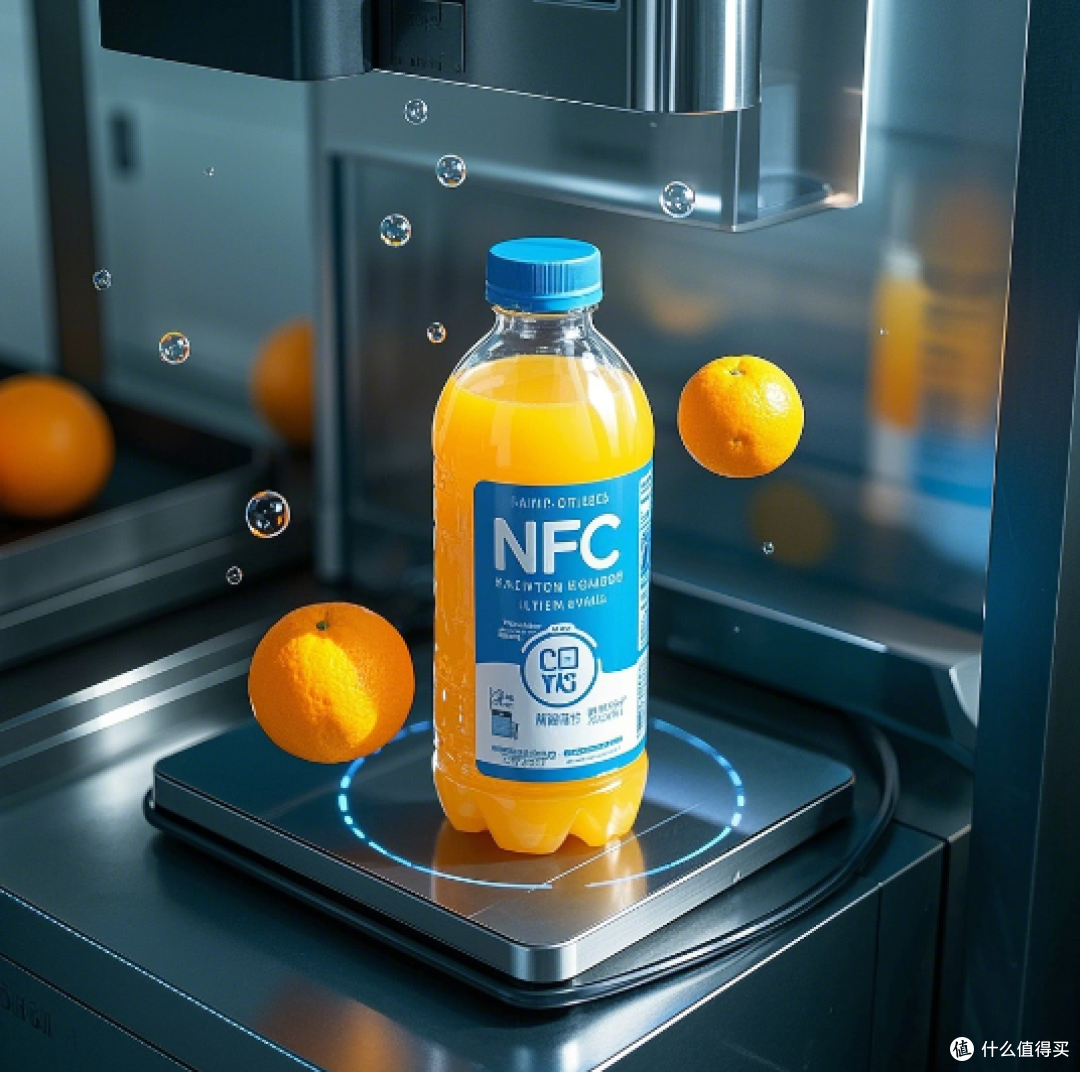 解锁 NFC 果汁：探寻健康与美味的密码_纯果汁_什么值得买