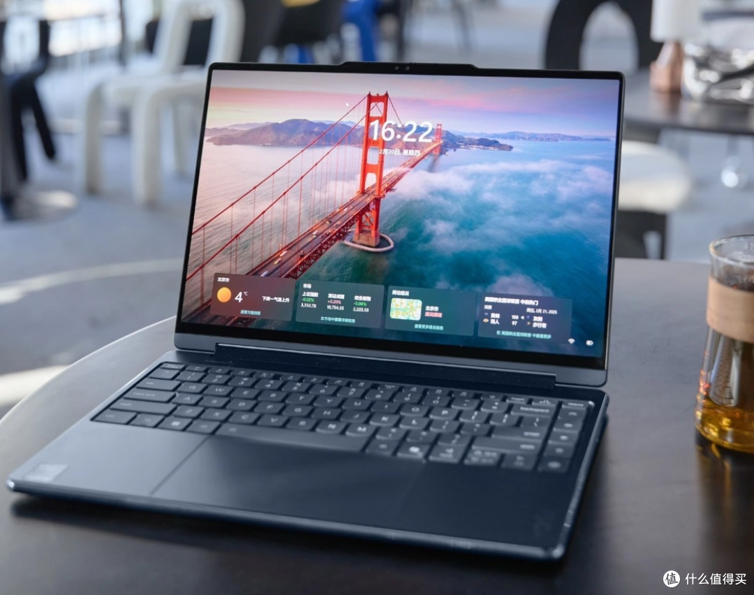 联想YOGA 360 14 Aura AI元启版：AI赋能，开启办公新时代_笔记本电脑_什么值得买
