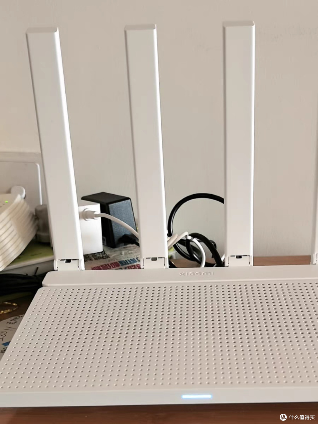 小米AX3000T路由器：5G双频WIFI6体验如何？_路由器_什么值得买