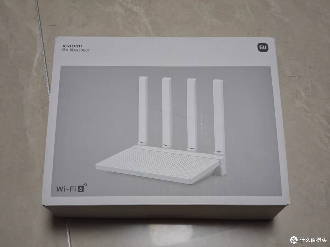 小米AX3000T路由器：5G双频WIFI6体验如何？_路由器_什么值得买
