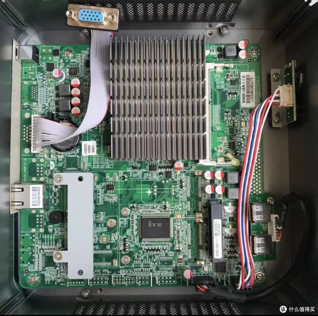 Nas圣体？J1900全铝小主机推荐_家用电脑_什么值得买