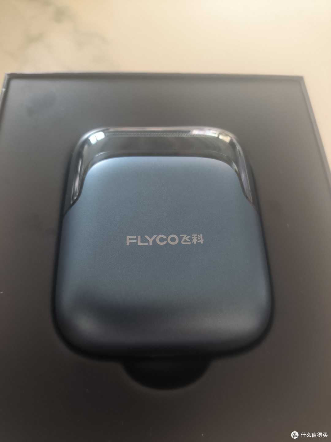 性价比颇高的飞科FS685剃须刀_电动剃须刀_什么值得买