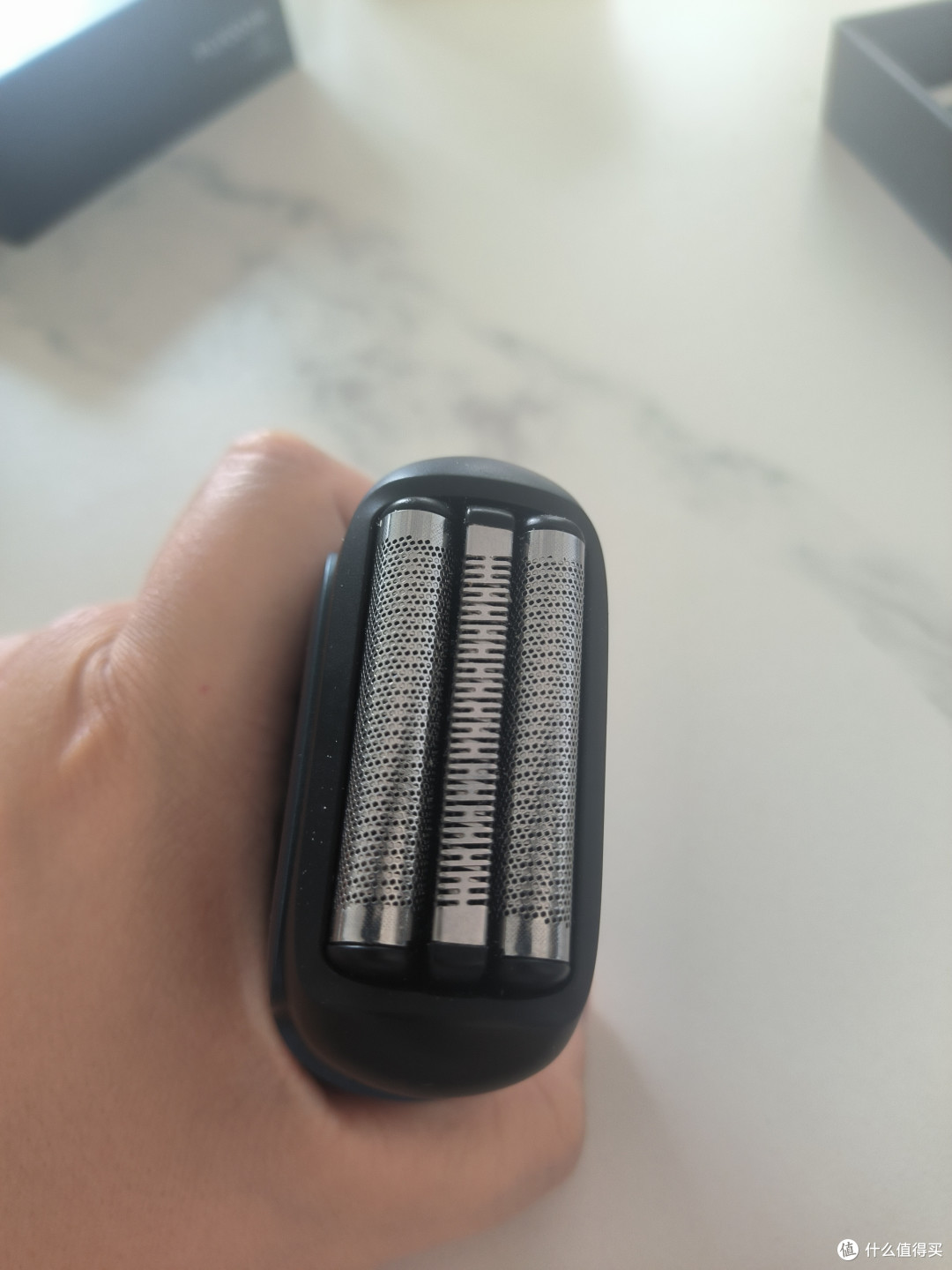 性价比颇高的飞科FS685剃须刀_电动剃须刀_什么值得买