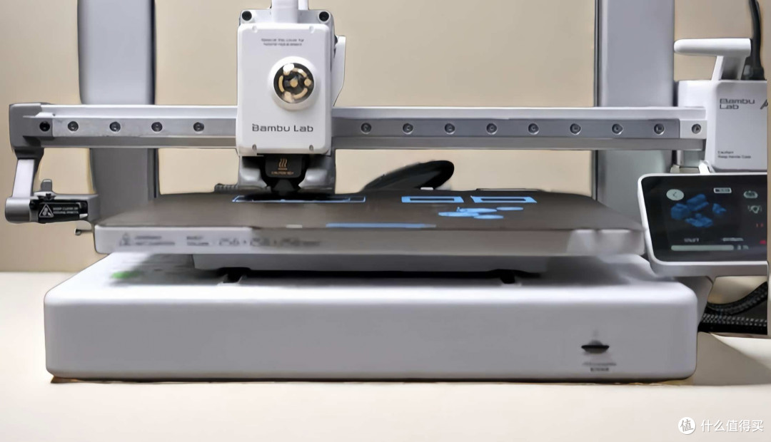 颠覆家用3D打印体验：拓竹A1全自动智能打印机深度评测_3D打印机_什么值得买