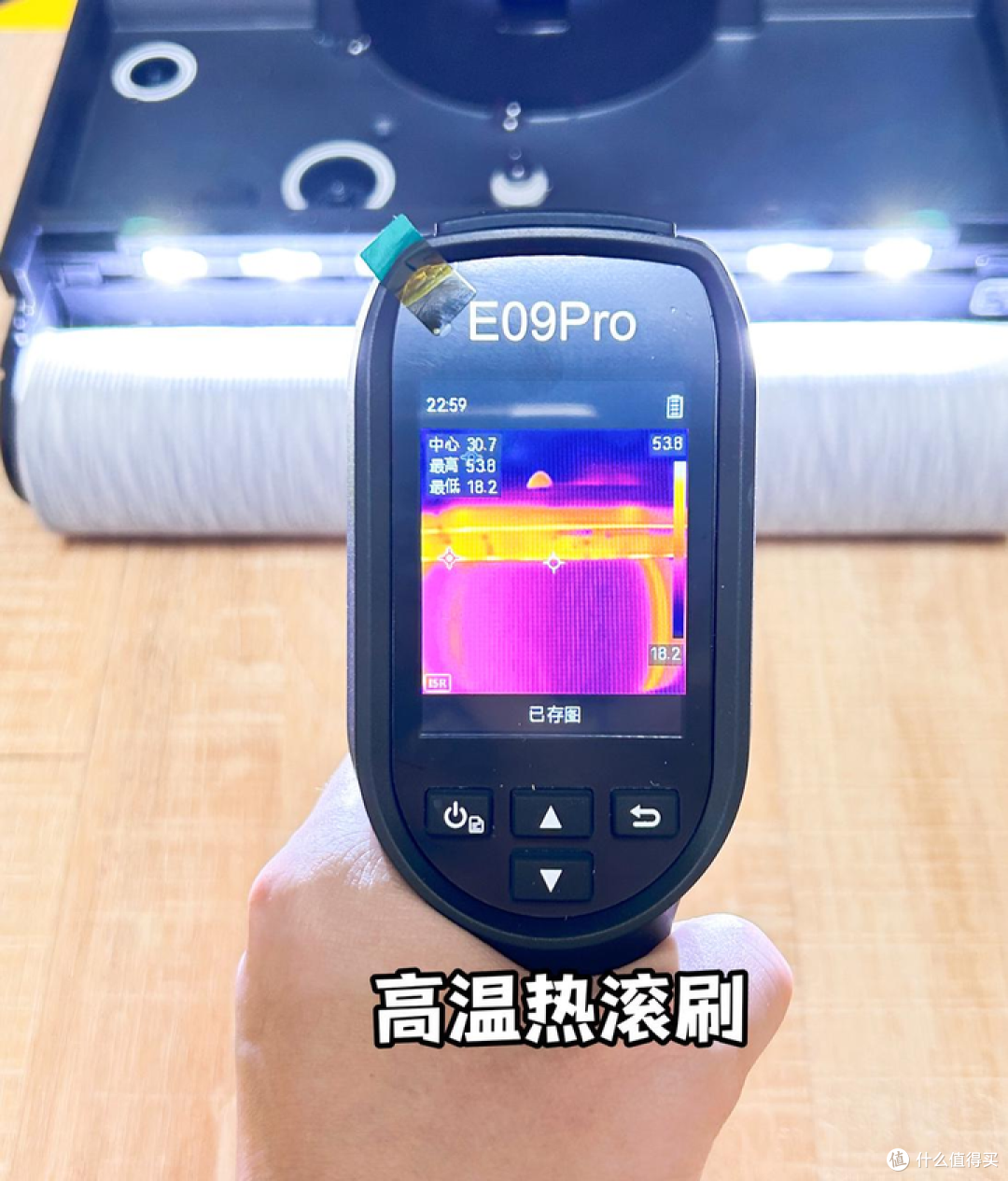 0负担0死角的洗地机用着太爽了！石头A30 Pro Steam洗地机体验_无线洗地机_什么值得买