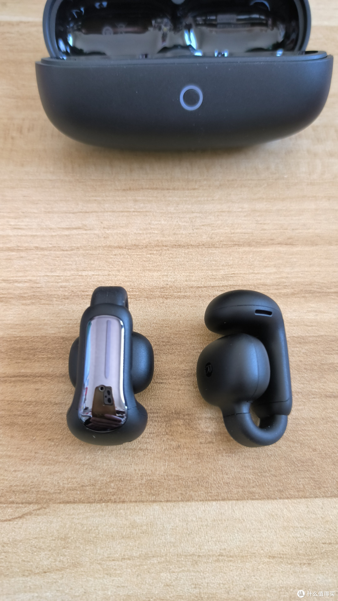 联想EA400耳夹式耳机深度评测：跑步党、小耳廓用户的真香选择！_蓝牙耳机_什么值得买