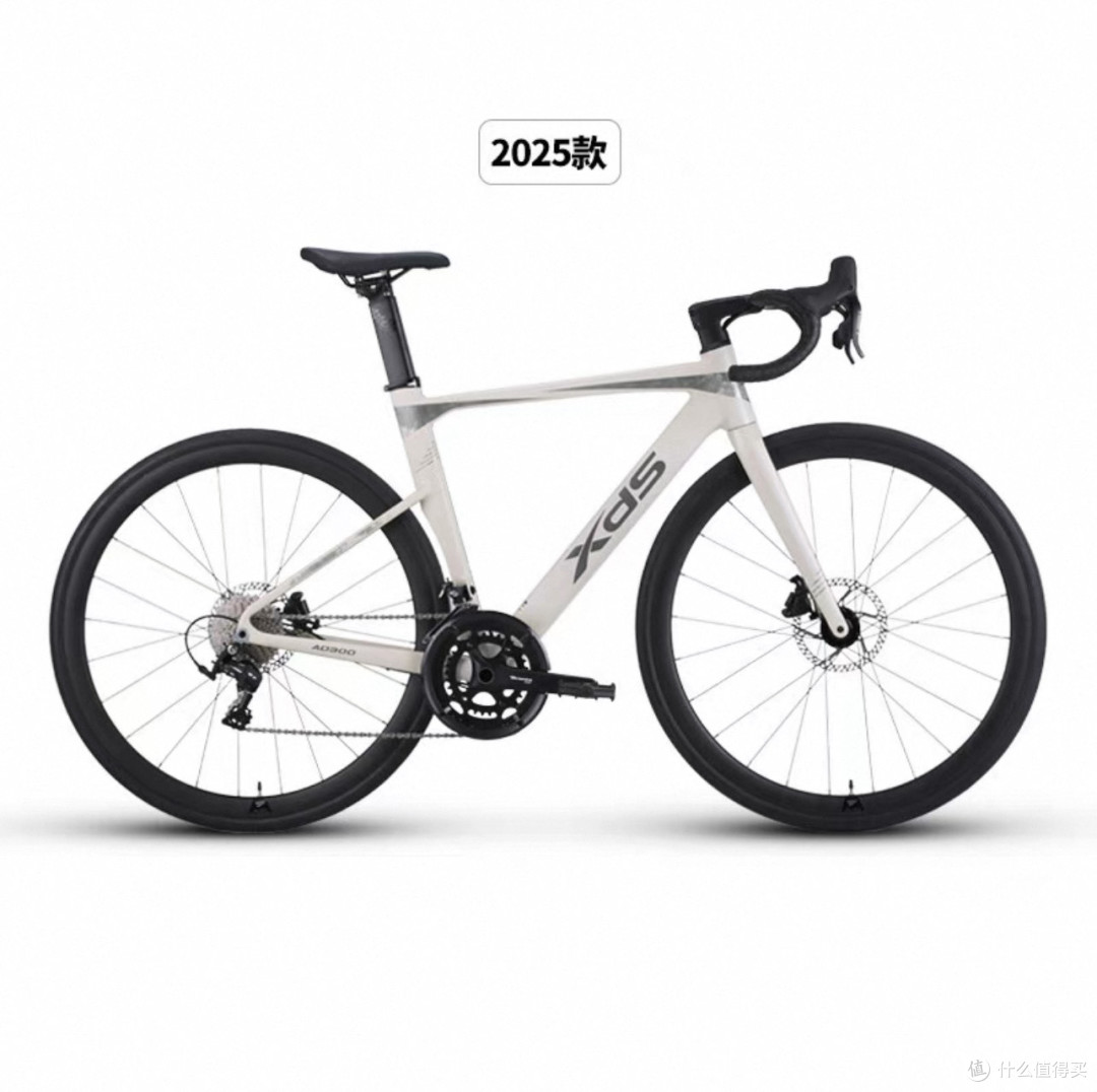 喜德盛25款ad300_骑行运动_什么值得买