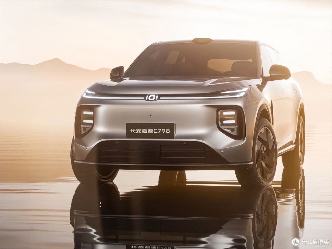 价格确实香！13.98万起长安启源Q07预售，激光雷达+CDC悬架全给到_SUV_什么值得买