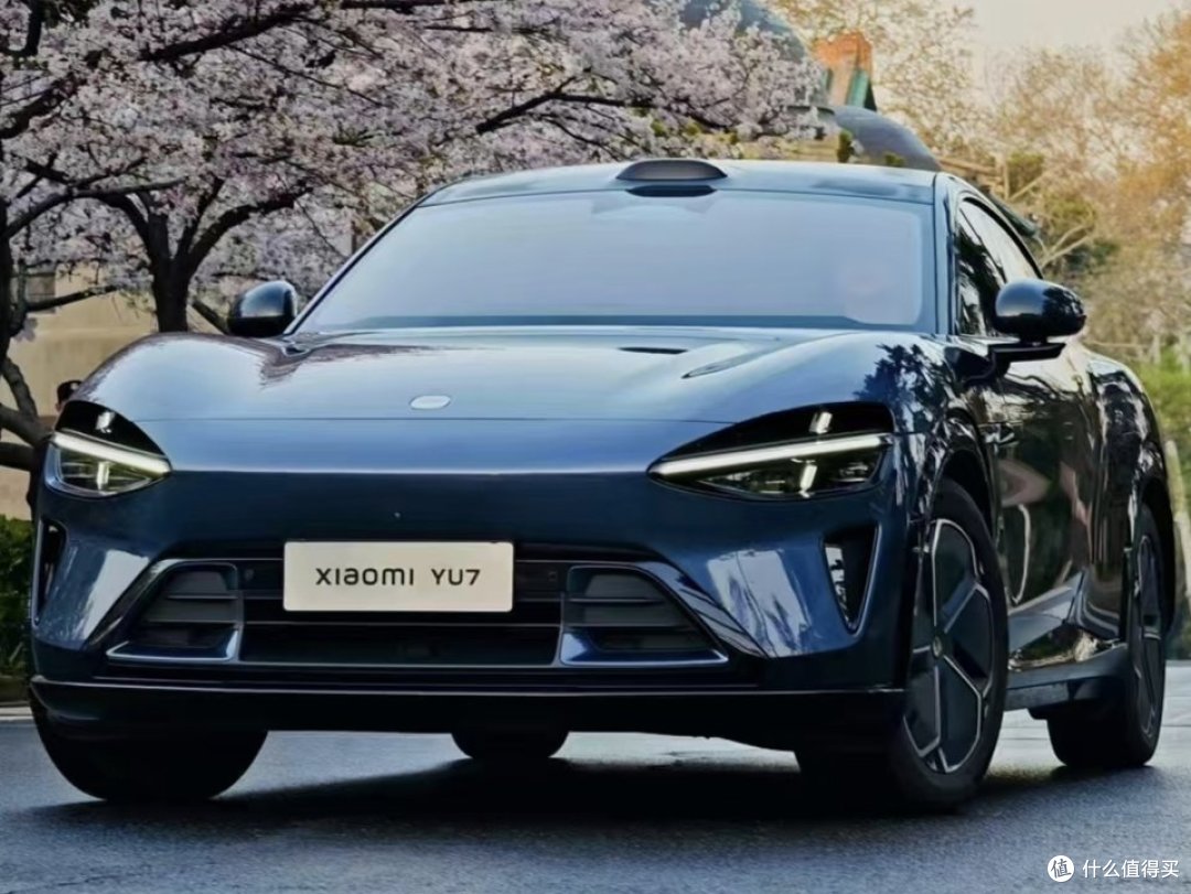 小米YU7最准的价格来了！770km续航+环视投影屏，能否掀翻特斯拉_新能源车_什么值得买