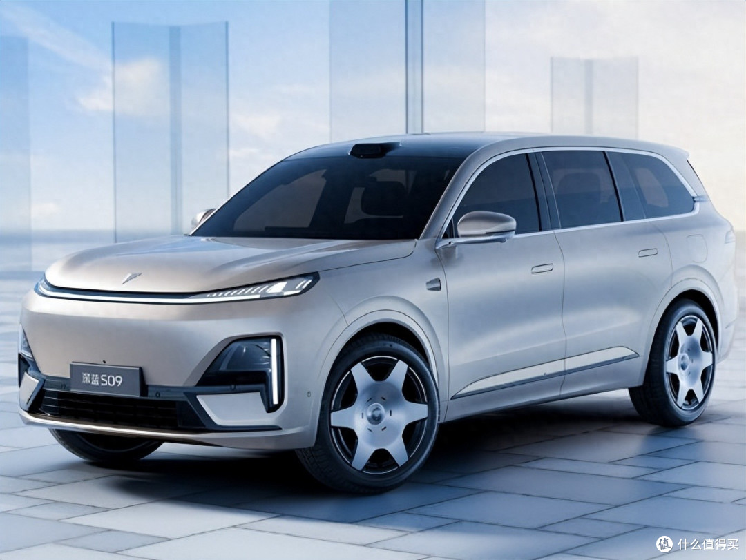 最终定价20万才能爆？深蓝 S09 中大型 SUV 旗舰级新车 4 月发布_SUV_什么值得买