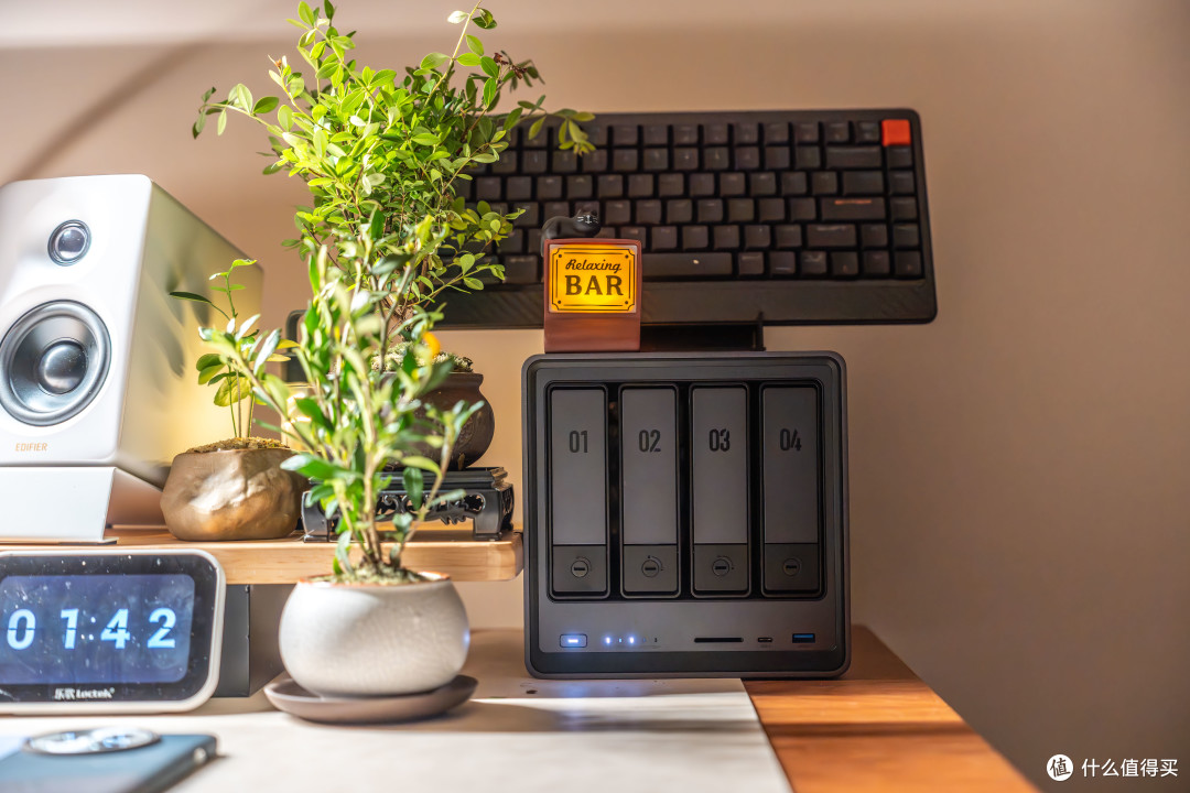 绿联NAS首家支持Strm！影视中心大升级！附生成Strm链接教程_NAS存储_什么值得买