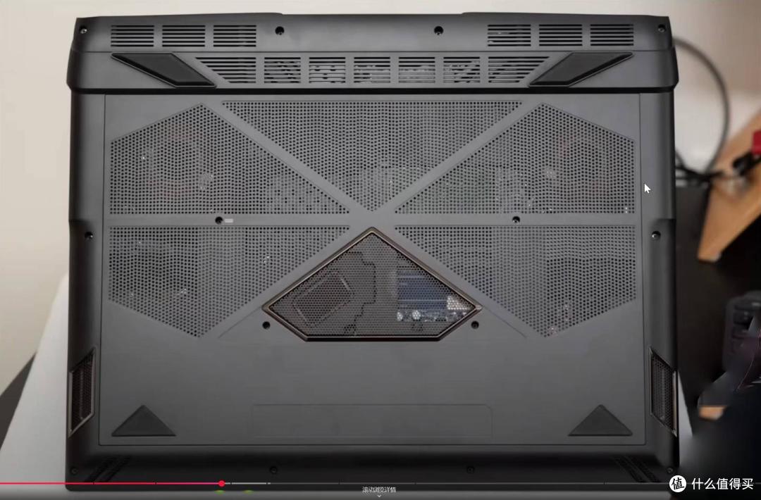 2025年旗舰游戏本最广泛模具：蓝天Clevo X580实机拆解展示_游戏本_什么值得买