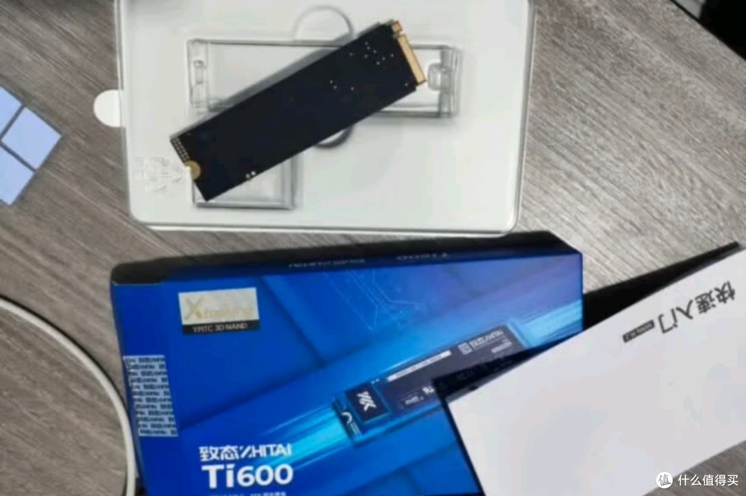 致态Ti600系列：长江存储 PCIe 4.0 NVMe M.2 固态硬盘深度解析_硬盘_什么值得买