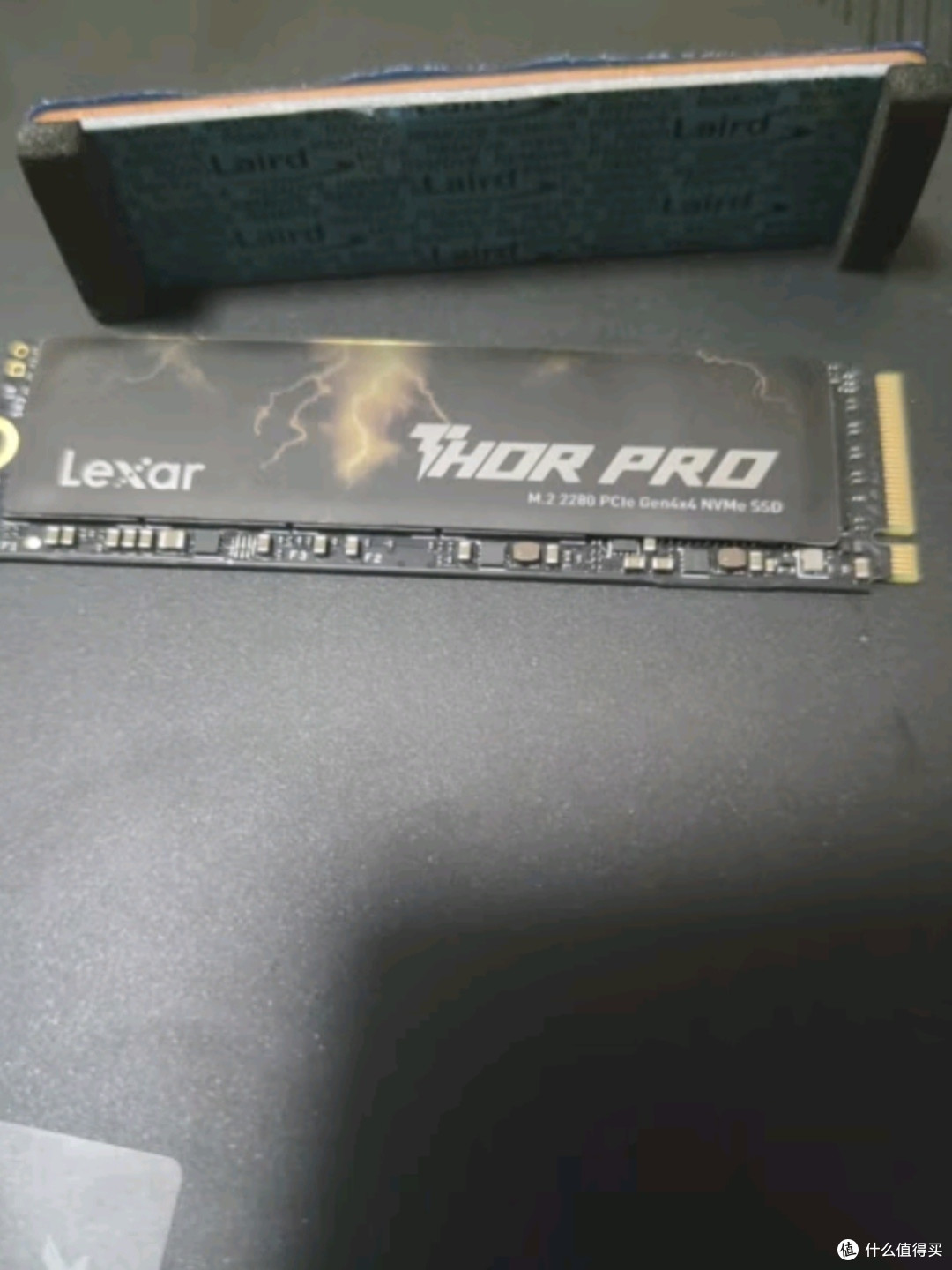 雷克沙THOR PRO雷神系列1TB SSD固态硬盘：游戏装机的理想选择_固态硬盘_什么值得买