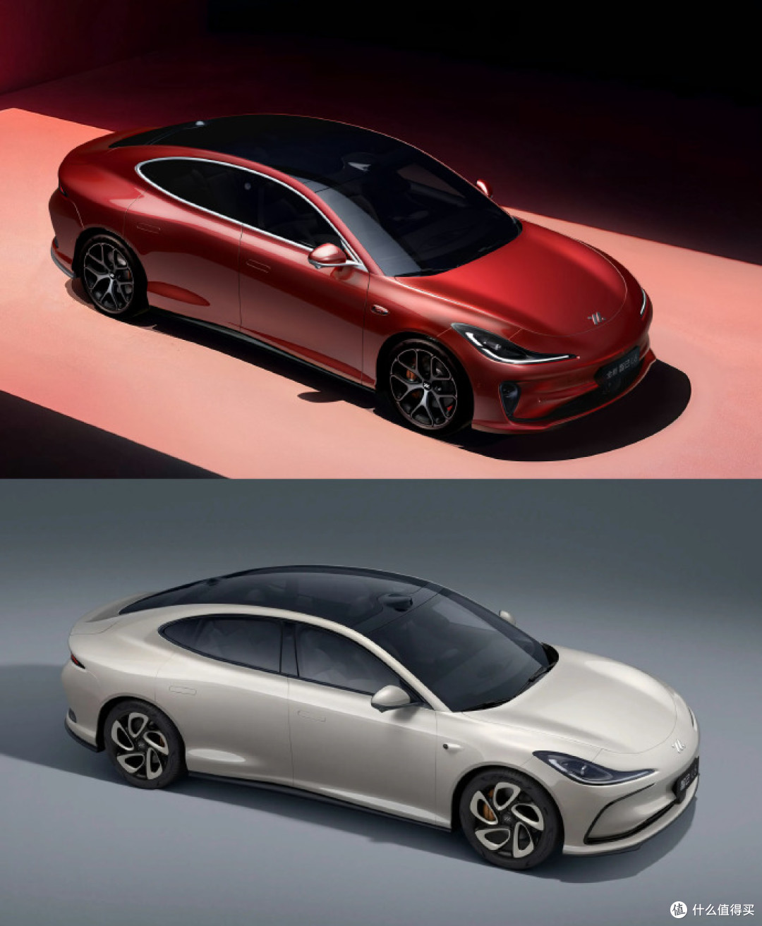 颜值的确炸街！比小米SU7更香？全新智己L6限时优惠后18.99万起！_新能源车_什么值得买