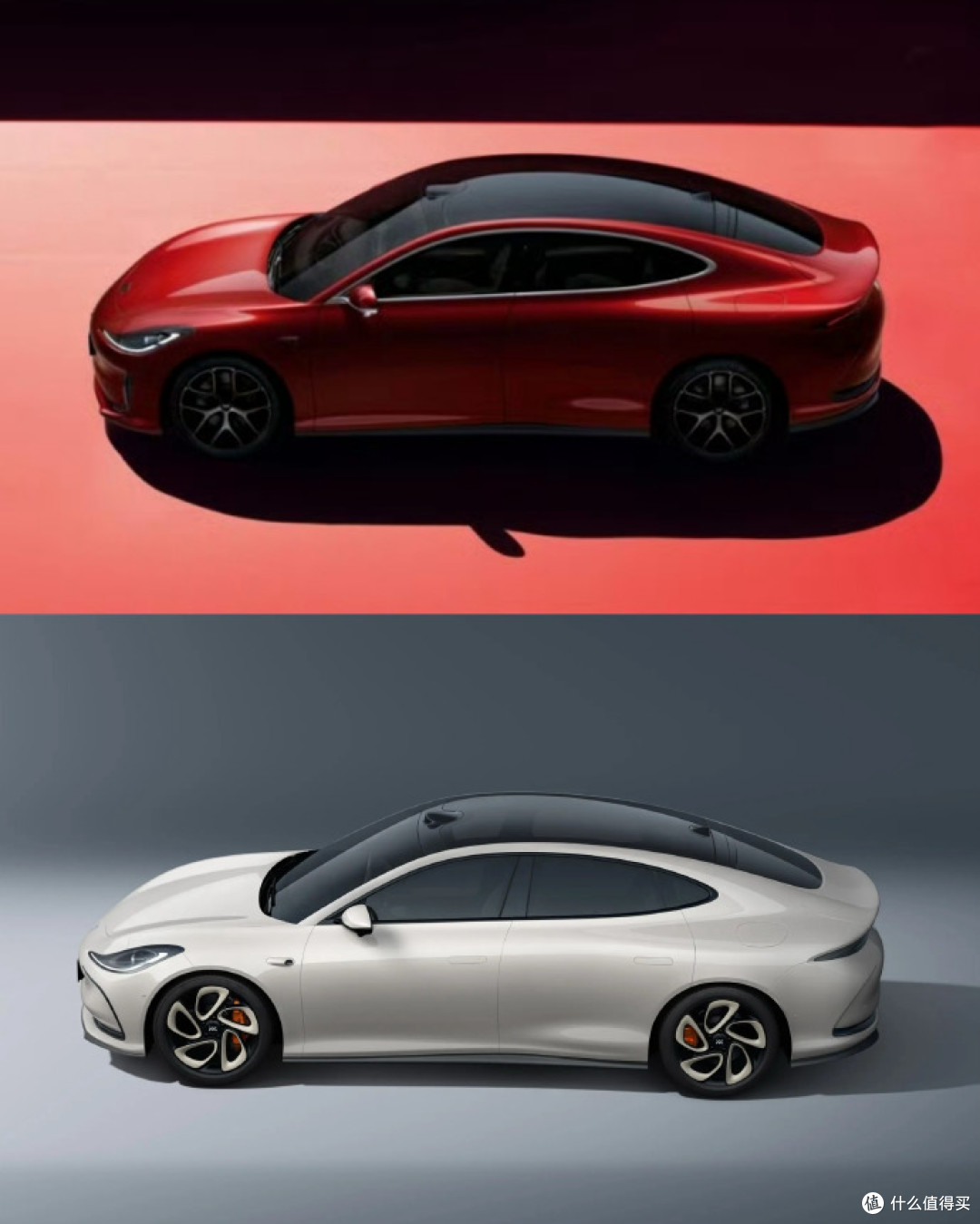 颜值的确炸街！比小米SU7更香？全新智己L6限时优惠后18.99万起！_新能源车_什么值得买