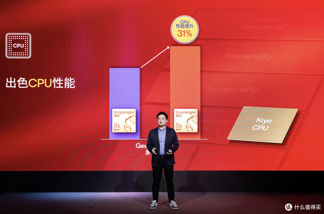 高通骁龙8sgen4发布_CPU_什么值得买