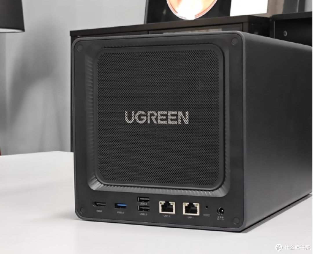 分享我的绿联NASDXP4800开箱搭建体验日记！现在上车真香！_NAS存储_什么值得买