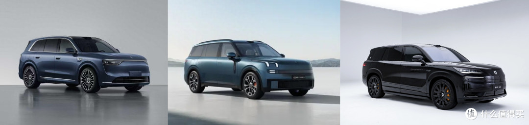 预算有限偏好科技感，问界M8/腾势N9/领克900怎么选？追求智驾与续航还是性能与豪华_SUV_什么值得买