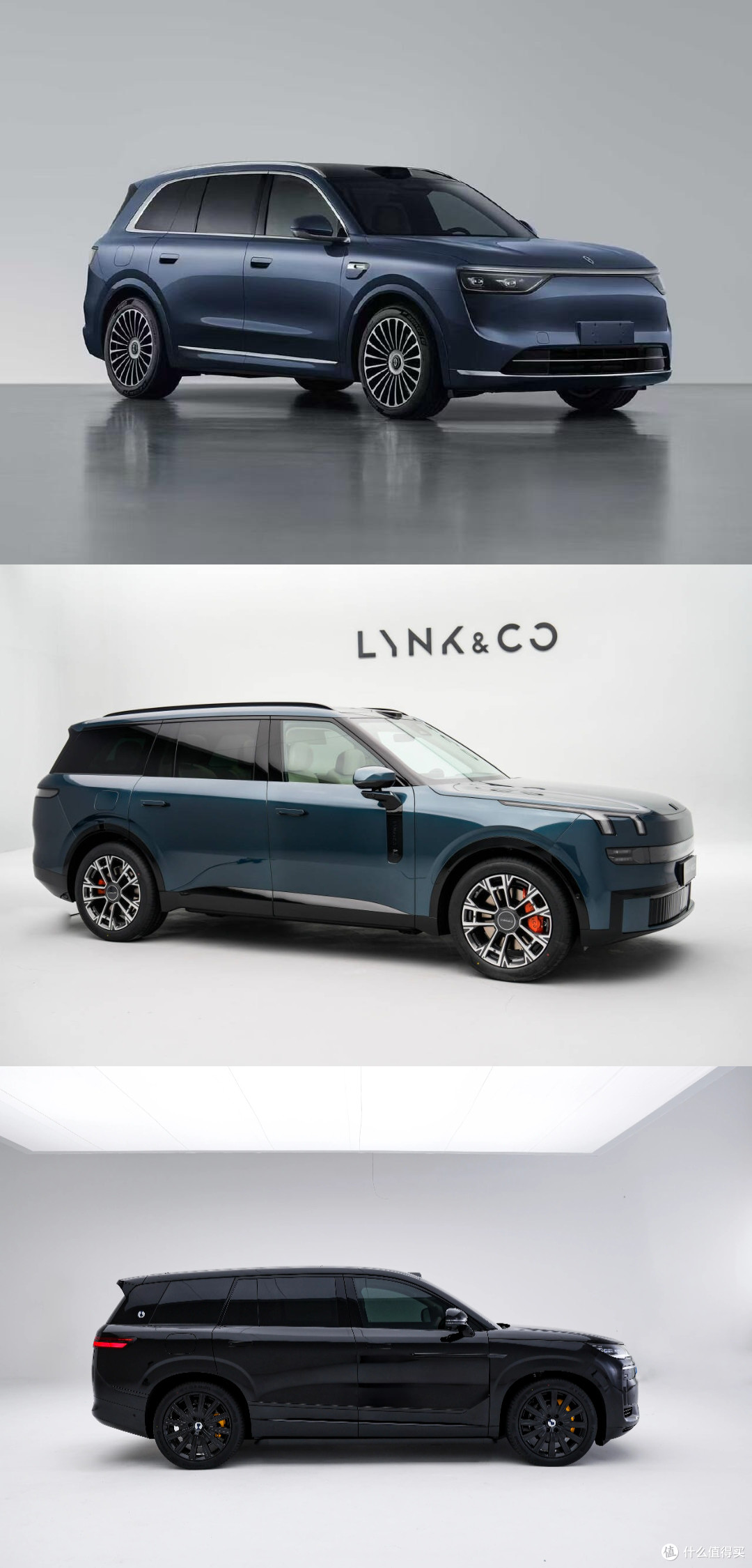 预算有限偏好科技感，问界M8/腾势N9/领克900怎么选？追求智驾与续航还是性能与豪华_SUV_什么值得买