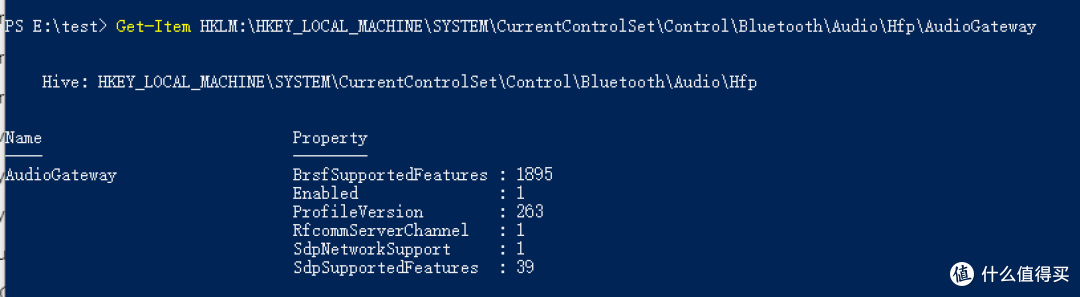 PowerShell实战：Get-Item命令使用详解_办公软件_什么值得买
