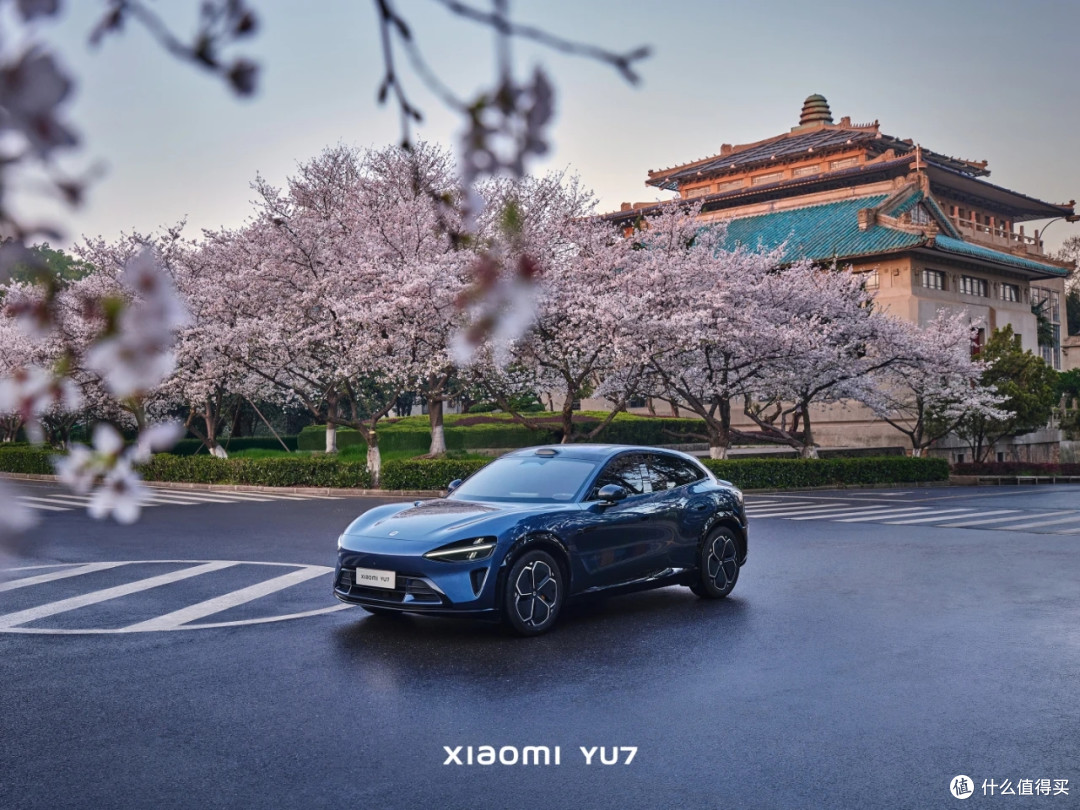 小米YU7即将登场，并非复刻SU7，又有不少创新设计！_新能源车_什么值得买