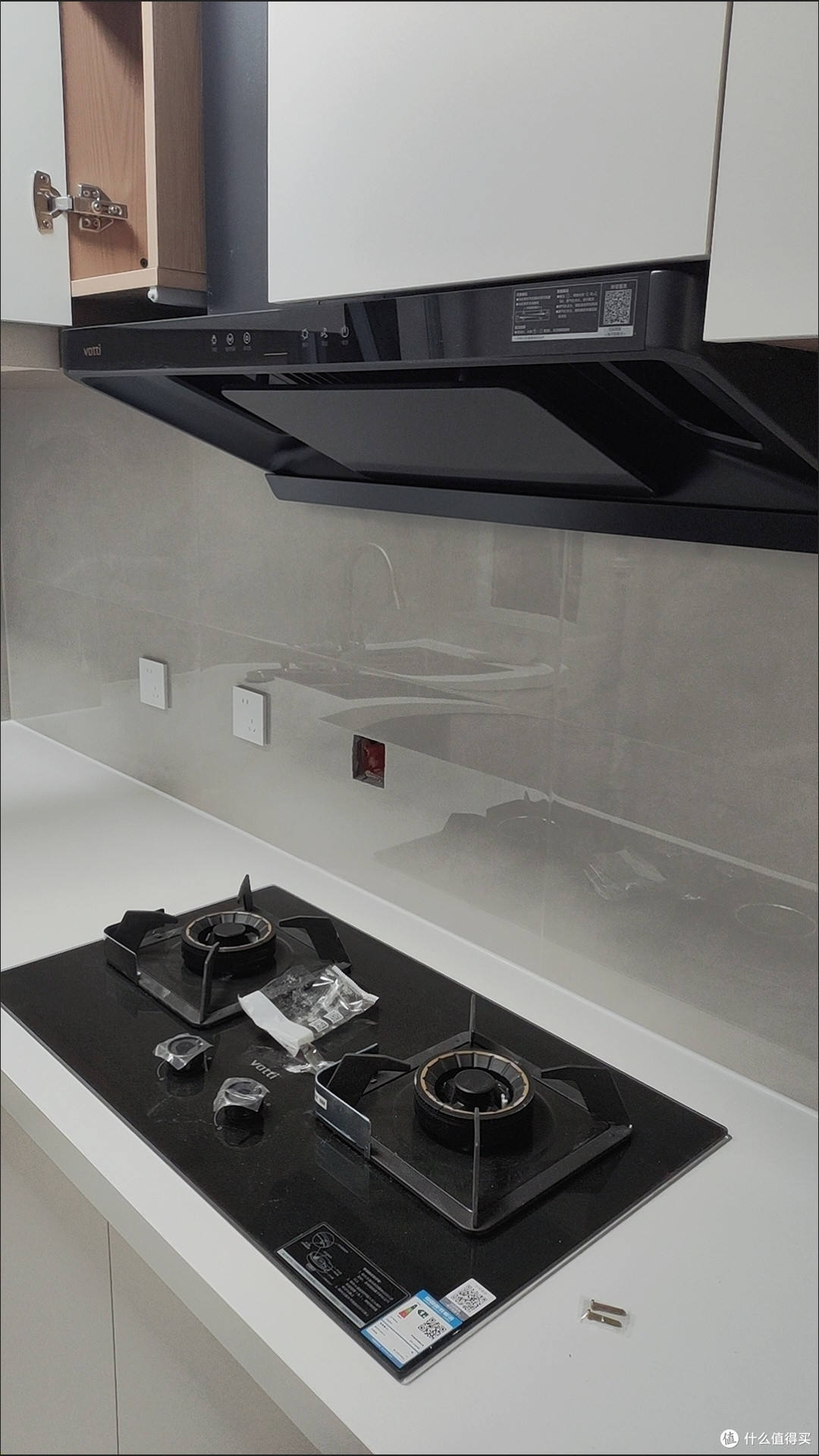 华帝S66吸油烟机：超薄设计亮点_烟机灶具_什么值得买