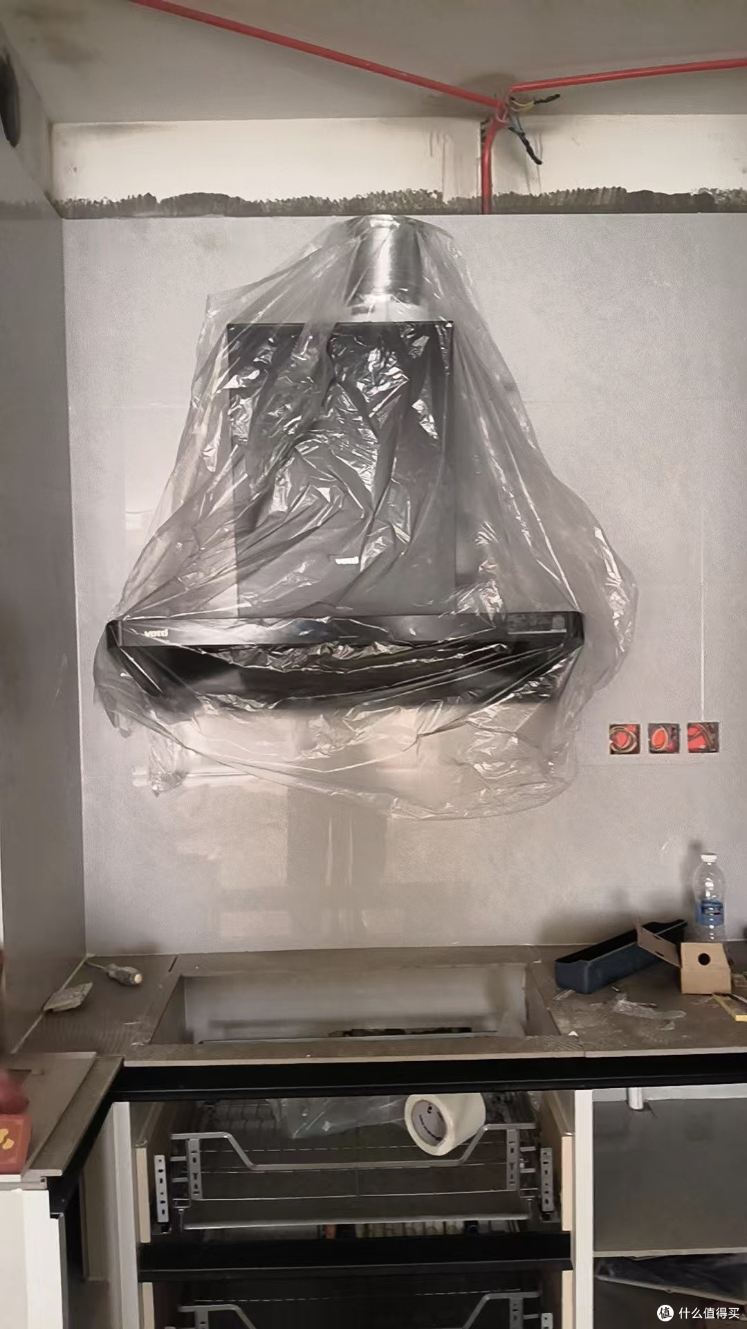 华帝S66吸油烟机：超薄设计亮点_烟机灶具_什么值得买