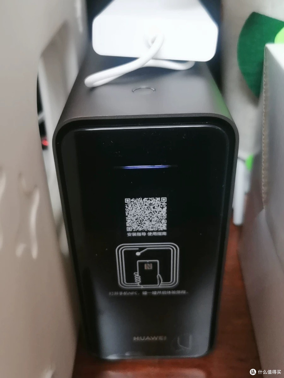 入手华为家庭存储，谈谈我的真实体验_NAS存储_什么值得买