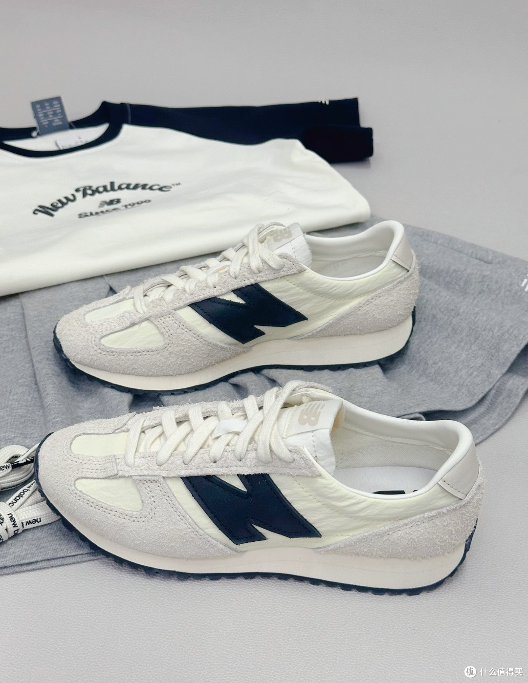 New Balance U471AM：复古潮流，舒适体验_休闲运动鞋_什么值得买