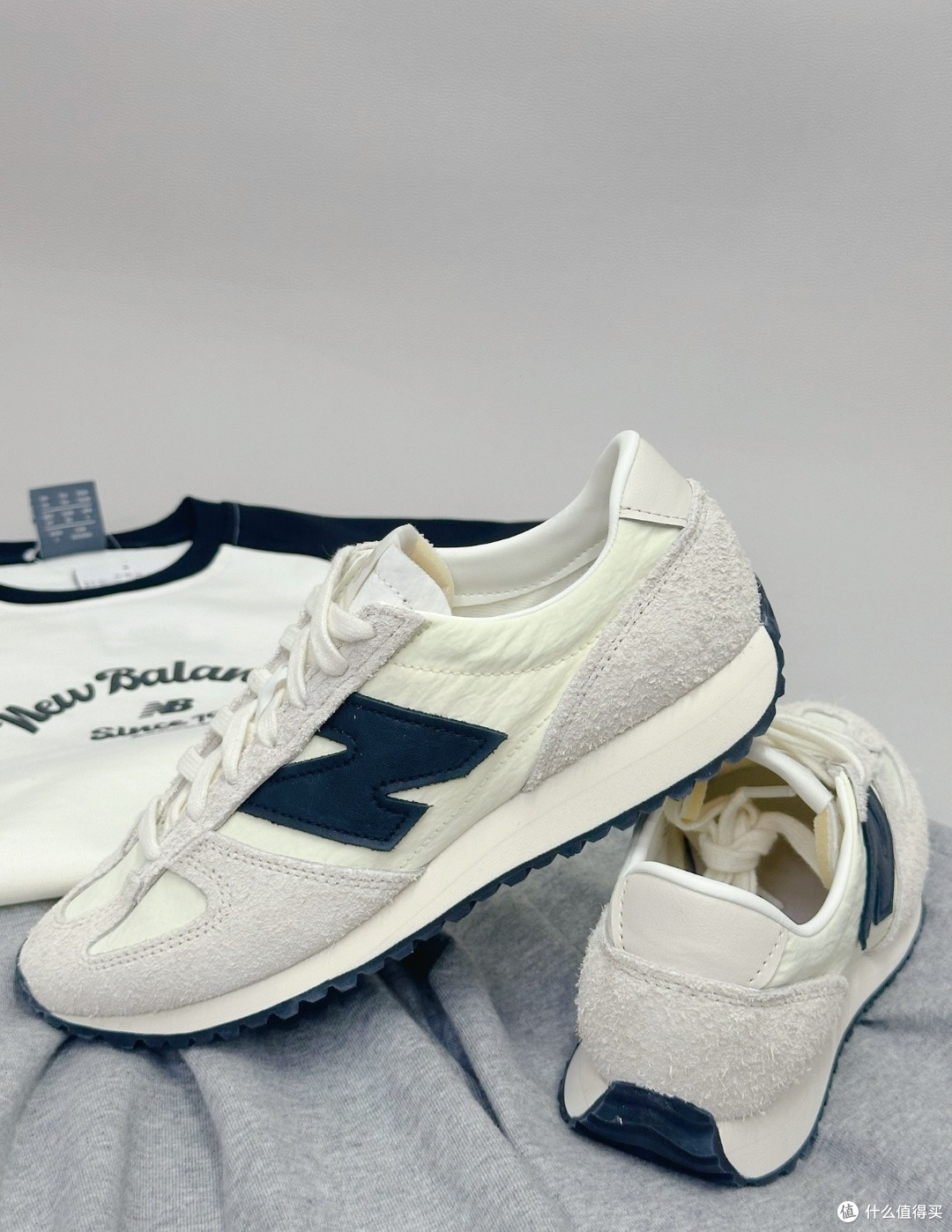 New Balance U471AM：复古潮流，舒适体验_休闲运动鞋_什么值得买