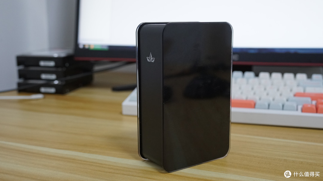 80元就能拥有自带远程访问的NAS？网心云OEC-turbo上手实测_NAS存储_什么值得买