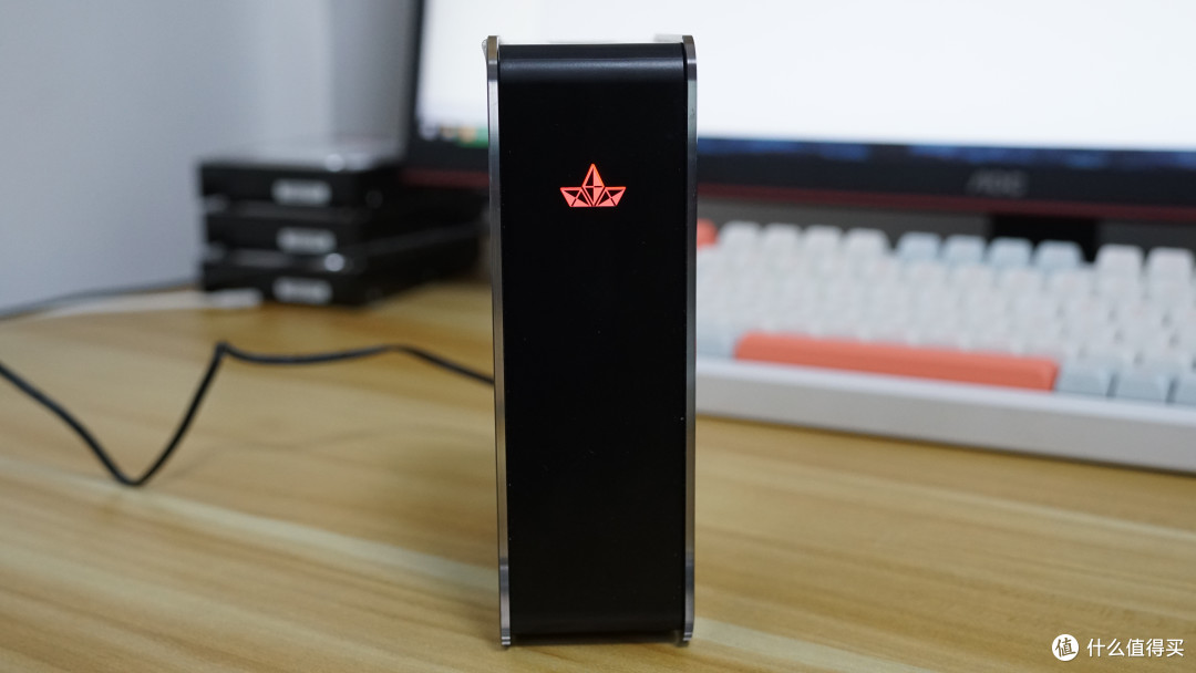 80元就能拥有自带远程访问的NAS？网心云OEC-turbo上手实测_NAS存储_什么值得买