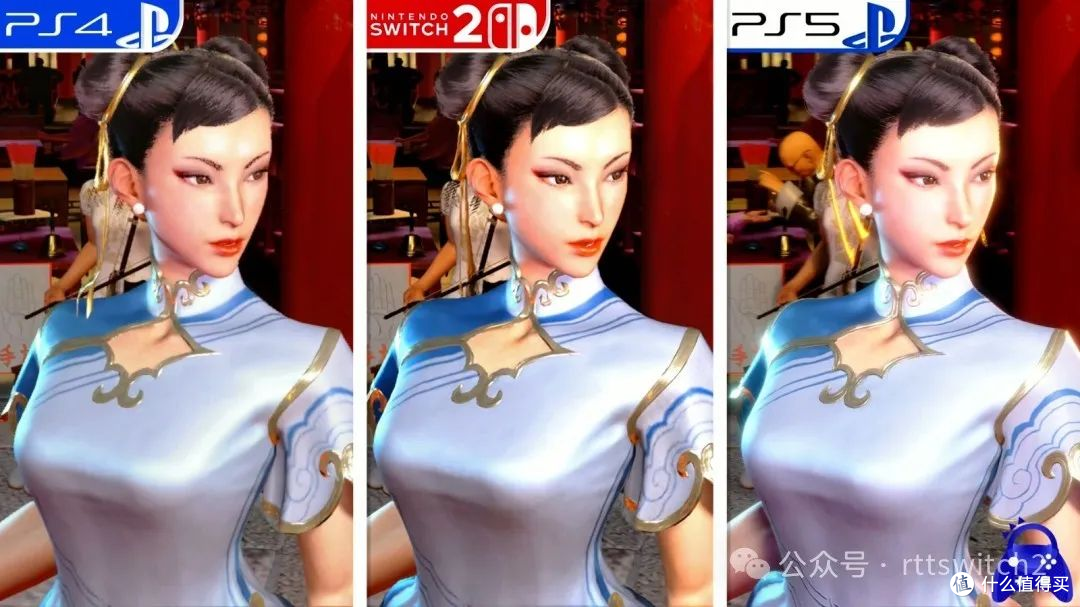 Switch2赢麻了！街霸6画面可力压PS5、FF7和赛博画面不错_主机游戏_什么值得买